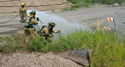 Unisource, Verde Valley Fire District train for natural gas emergencies ...