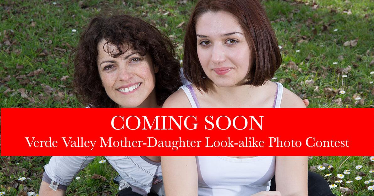Mother-Daughter Look-alike photo contest 2018 | Photo Galleries ...