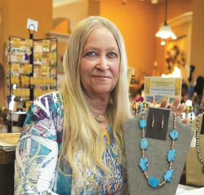 Mickey McCarthy named Featured Artist at Village Gallery of Local ...