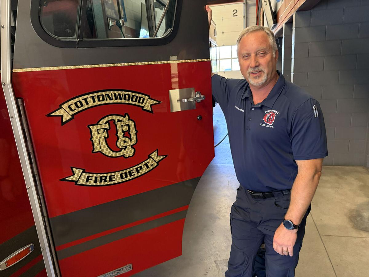 New Cottonwood fire marshal wants a 'certified safe city' | News ...