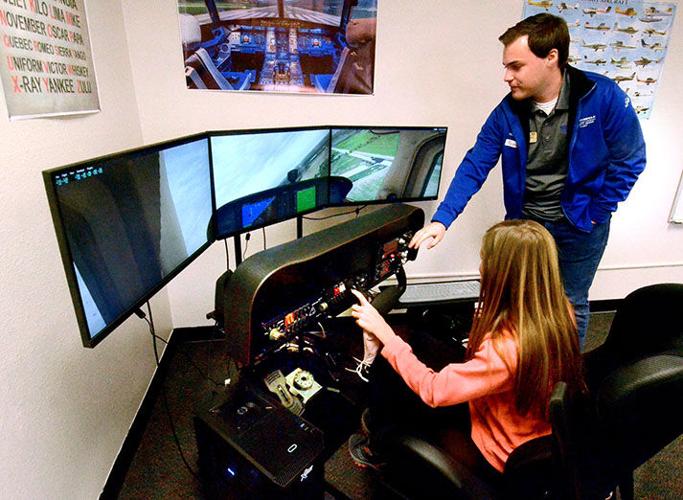 Cottonwood kids take flight with Embry-Riddle | News | verdenews.com