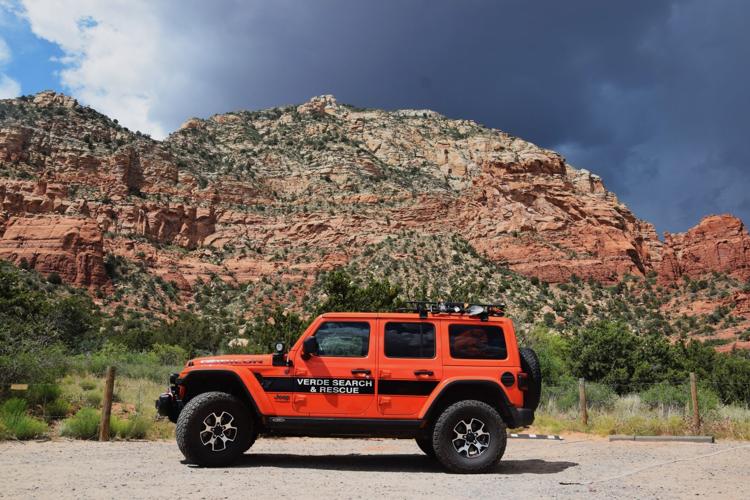 Unsung Hero: Verde Search and Rescue members volunteer time to give ...