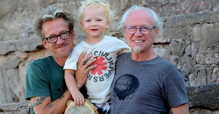 LEAVING A LEGACY: Rock ‘n’ roll father-son team at heart of popular ...