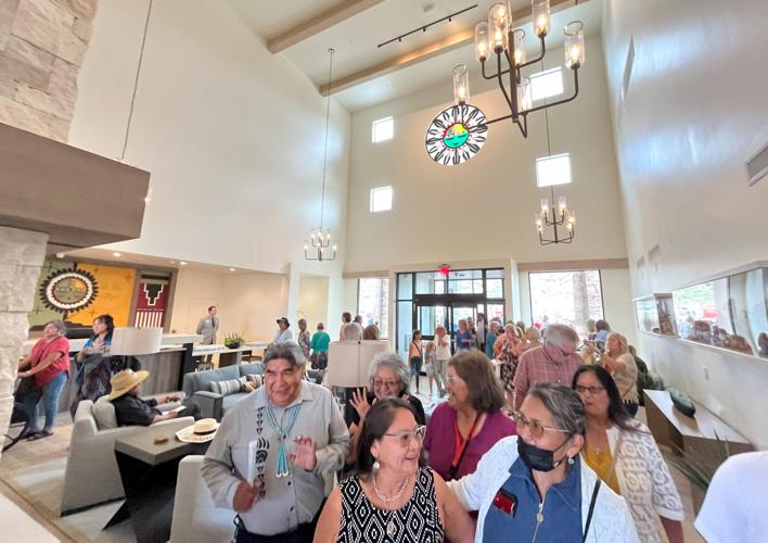 Clarkdale welcomes Hopi's Taawaki Inn | News | verdenews.com