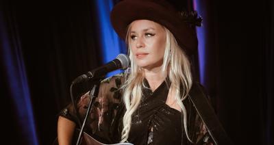 Sofia Talvik from Sweden in concert at OTCA | Kudos | verdenews.com