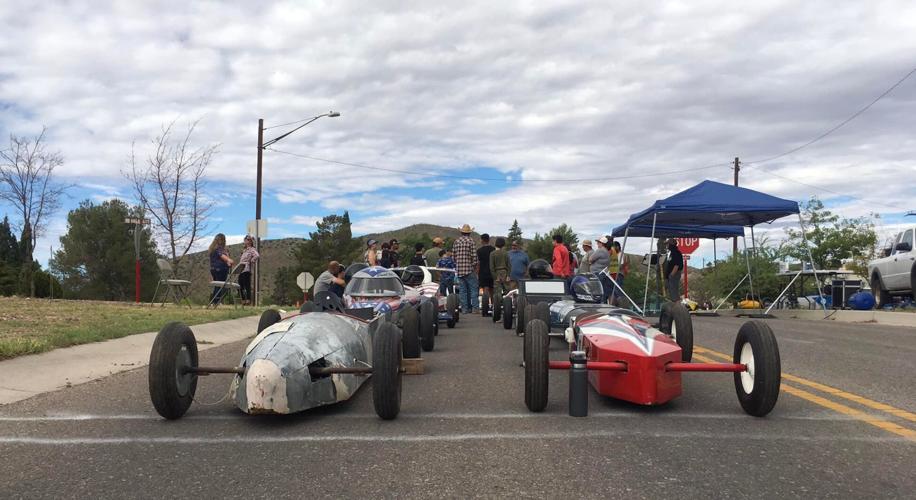 Bisbee Coaster Races return with rich history | Odd & Unusual ...