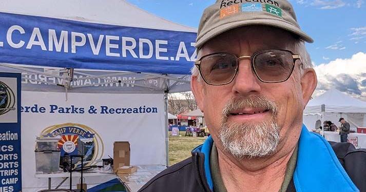Marshall retiring as head of Camp Verde Parks & Rec | Camp Verde Bugle ...