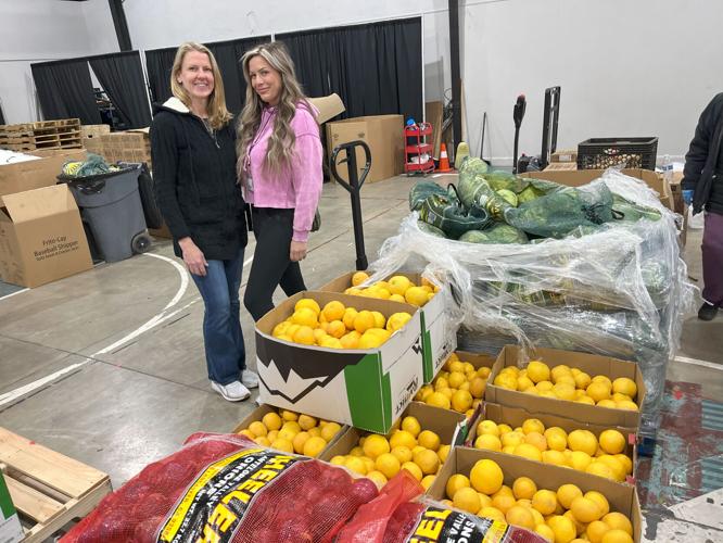 Rising Hope thanks volunteer for service, donation | Features ...