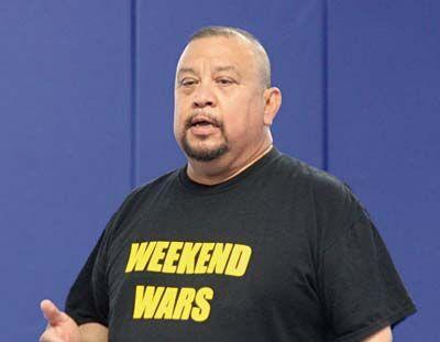 Weekend Wars Wrestling | Sports | verdenews.com