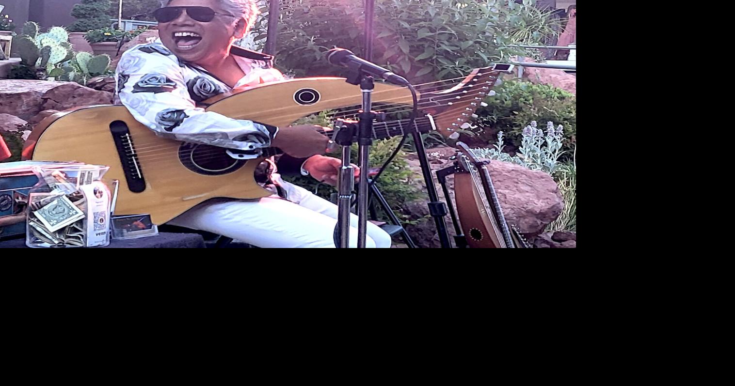Red Rock Rockers Patrick Ki & Friends at Sky Rock Inn Friday | Kudos ...