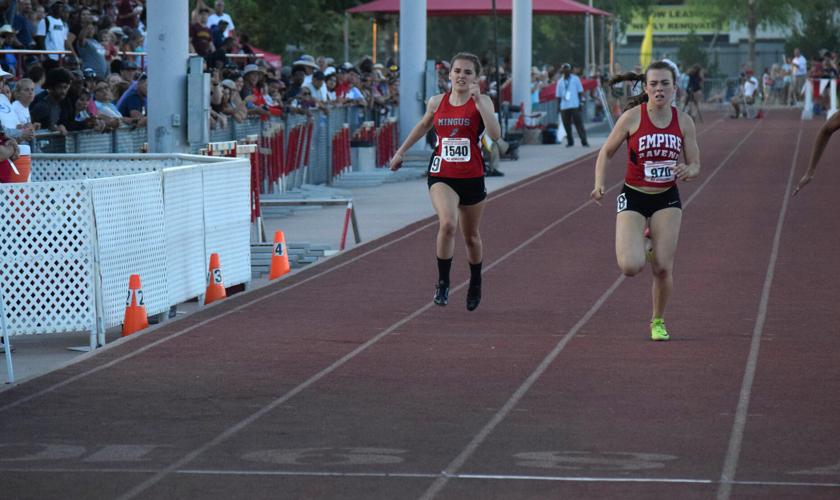 Track And Field State Meet | Photo Galleries | verdenews.com