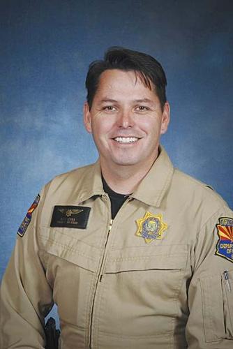 DPS Officer Mark Serna found dead | News | verdenews.com