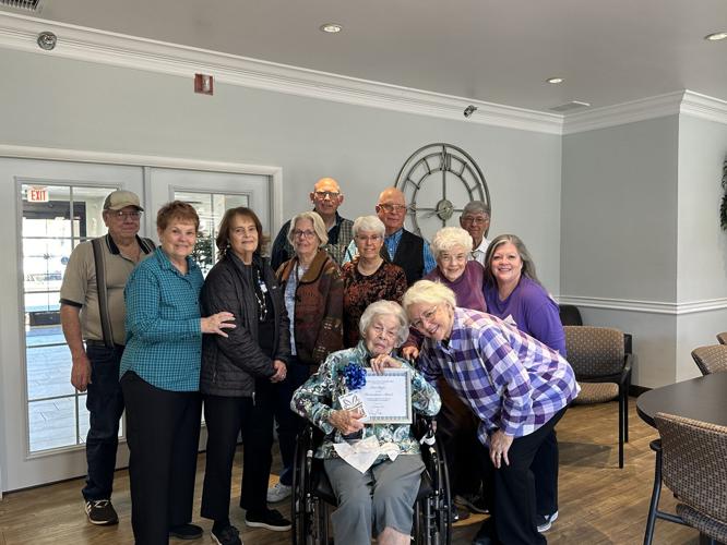 Celebrating Service and Compassion: 2 Verde Valley volunteers earn ...