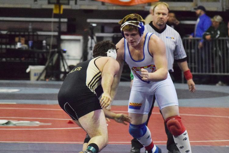 Cowboys’ Uhler wins 4th state title | Sports | verdenews.com