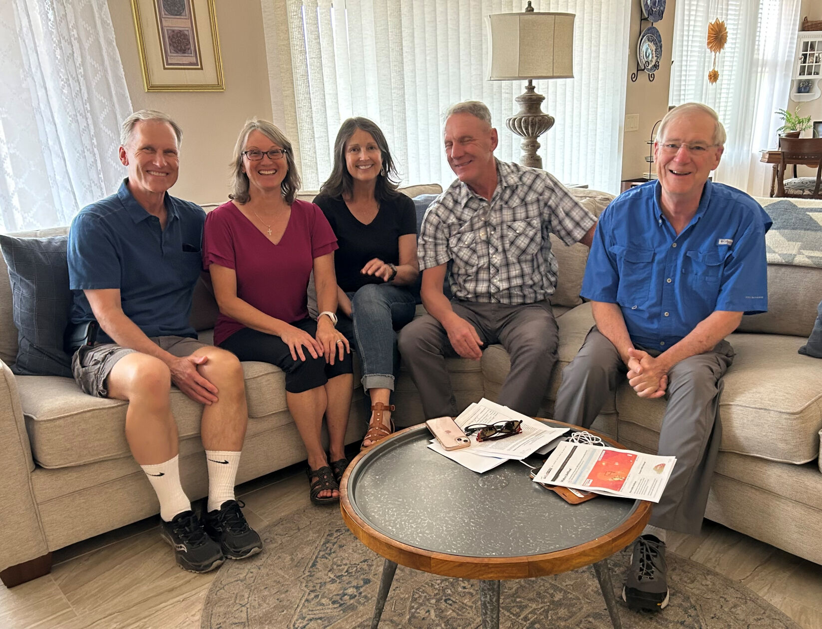 Cottonwood Ranch celebrates Firewise designation | Local | verdenews.com