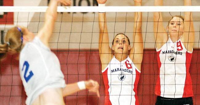 Marauders tame Mustangs at home | Sports | verdenews.com