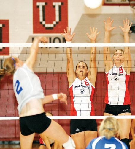 Marauders tame Mustangs at home | Sports | verdenews.com