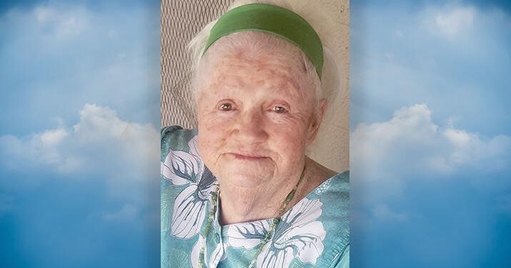 Obituary: Harline Susan Nussberger | Obituaries | verdenews.com