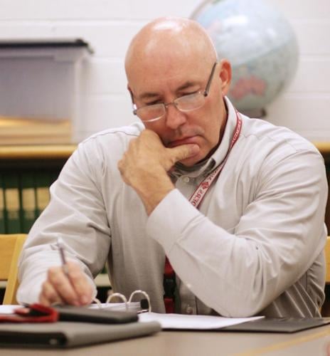 Mike Westcott named Mingus Union superintendent | News | verdenews.com