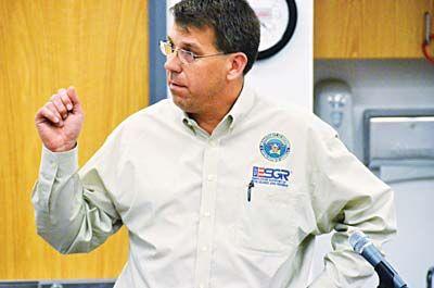 Fanning Receives Guard and Reserve Patriot Award | News | verdenews.com