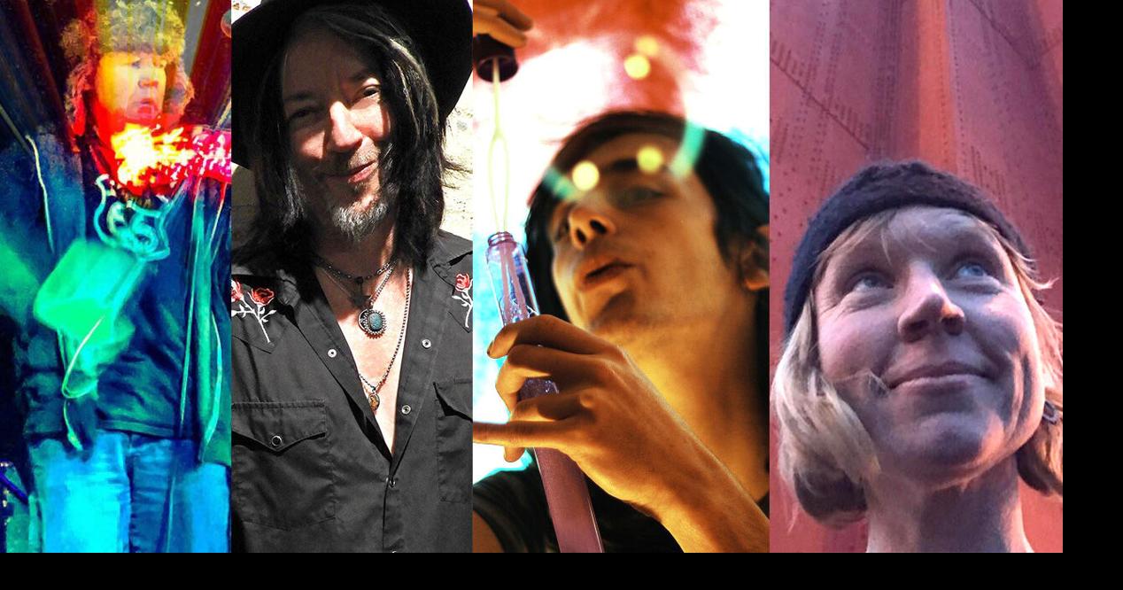 Poetry and Prose Project debuts new season with mixed-media event ...