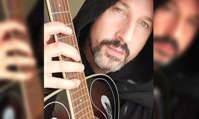 Anthony Mazzella Spring Equinox Concert at Mary D. Fisher Theatre March ...