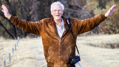 Acclaimed photographer, naturalist Ted Grussing featured at KSB's ...