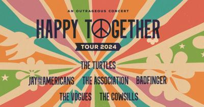 Happy Together Tour tickets on sale Friday, Jan. 12 | Kudos | verdenews.com