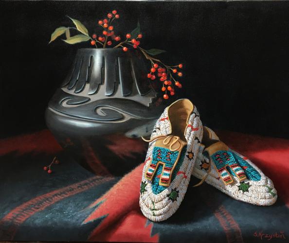 Rowe Fine Art Gallery’s painters are ‘In the Mood’ | Kudos | verdenews.com