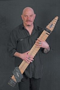 Steve Adelson: Chapman Stick Virtuoso at Studio Live this week | See ...