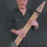 Steve Adelson: Chapman Stick Virtuoso at Studio Live this week | See ...