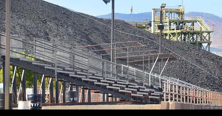 Slag-pile operations resume without meeting | News | verdenews.com
