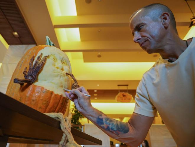 Carving a masterpiece: Artist Ray Villafane’s 6 tips to unlocking your ...