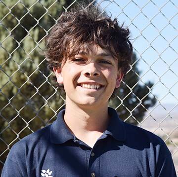 Mingus Union’s Micah Russel faces tough loss at tennis state ...