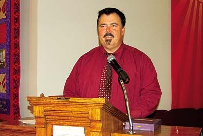 Matt Colby named senior pastor at Mtn. View United Methodist | Features ...
