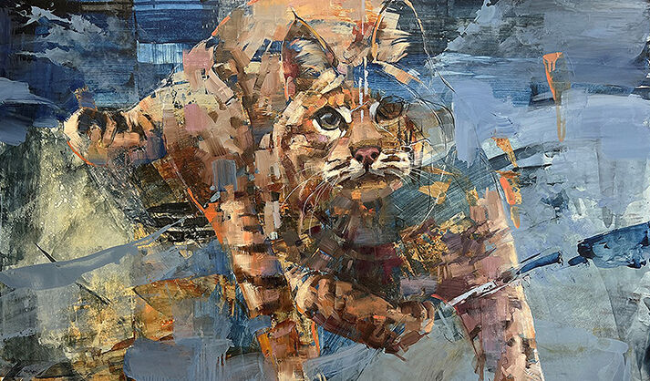 New paintings are In Blossom at Rowe Fine Art Gallery | Kudos ...