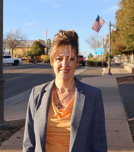Marie Moore talks stances, bid for Board of Supervisors | News ...