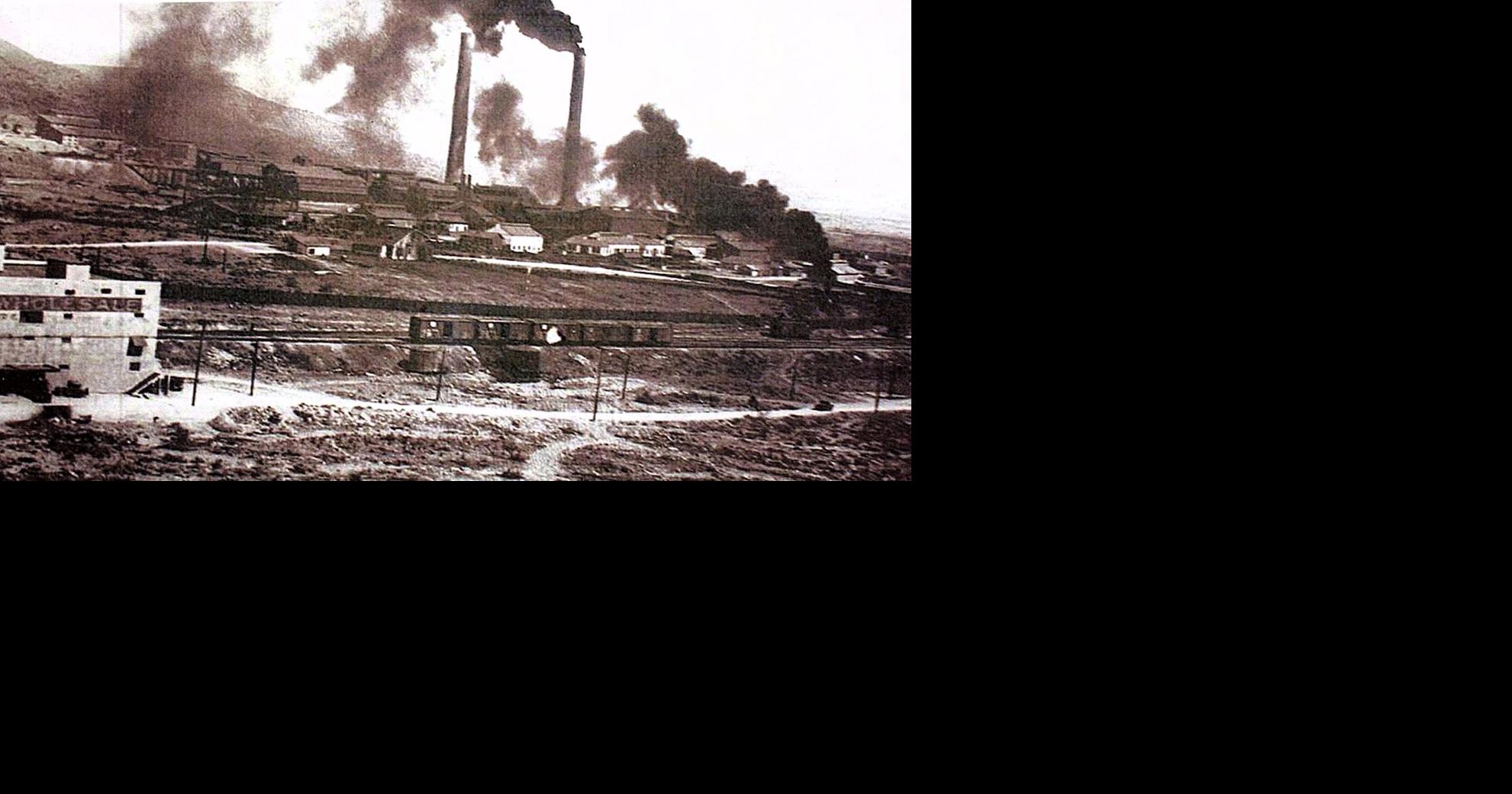 Verde Heritage: Jerome Mine closed March 23, 1953 | Features ...