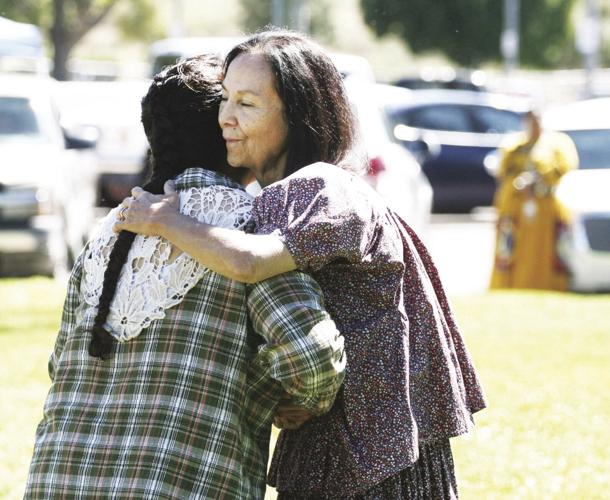 With gratitude and pride: Yavapai-Apache’s Jane-Russell-Winiecki ...