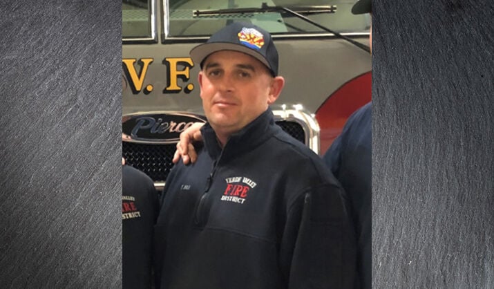 Verde Valley Chief: Firefighter Bell died in the ‘line of duty’ | News ...