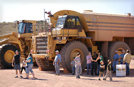 Gallery: Phoenix Cement Plant Tour | Photo Galleries | verdenews.com