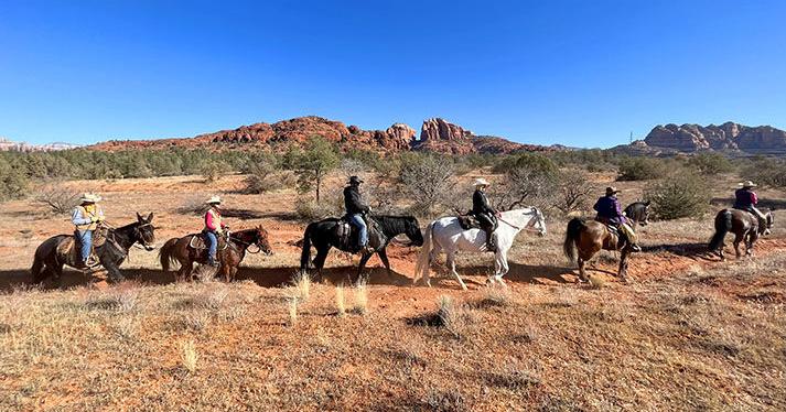With changes made, Red Rock Trails Plan opens for more public comment ...