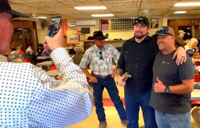 Rep. Eli Crane kicks off reelection bid, visits Cottonwood | Local ...