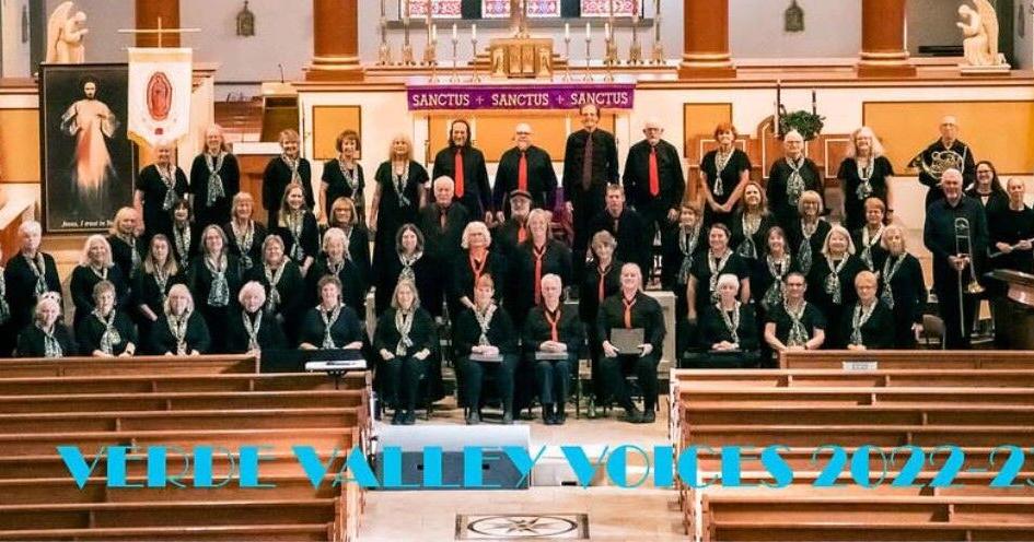 Verde Valley Voices fall registration begins | Kudos | verdenews.com