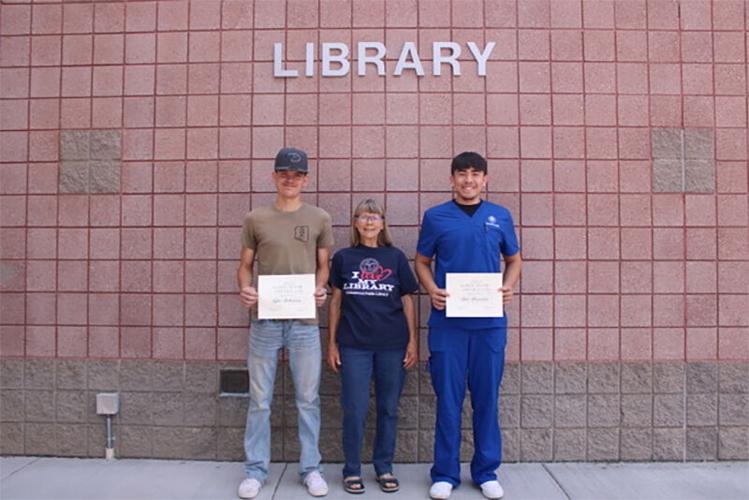 Friends of the Cottonwood Library award 4 scholarships | Local ...