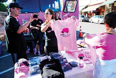 Pink Heals Tour kicks off for third year in Verde Valley | News ...
