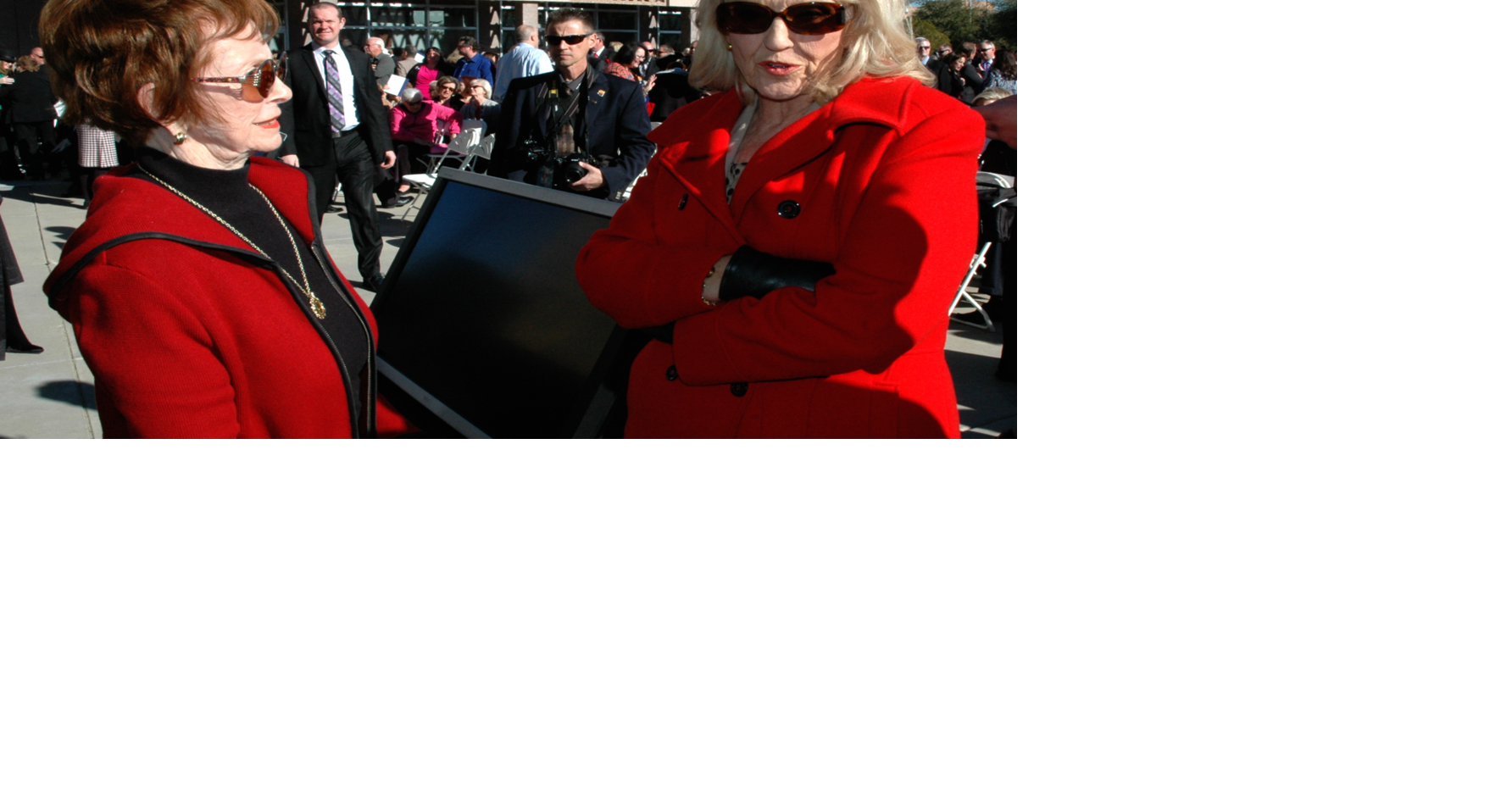 Arizona's first elected woman governor dies at age 84 | News ...