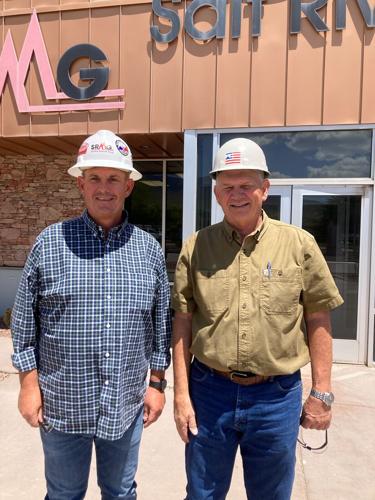 Phoenix Cement Company celebrates 65 years in Clarkdale | Local ...