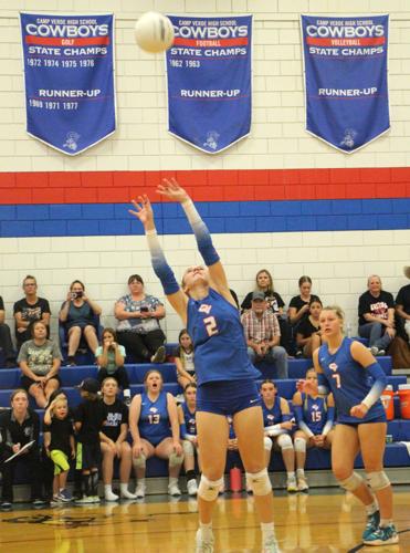 Camp Verde volleyball focused on qualifying for state | Sports | verdenews.com