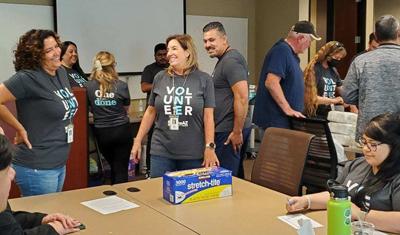 Community Counts receives $5,000 grant for diaper project | News ...